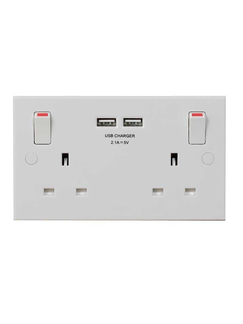 Socket & Switch Installation Southend - TM Hughes Electrical